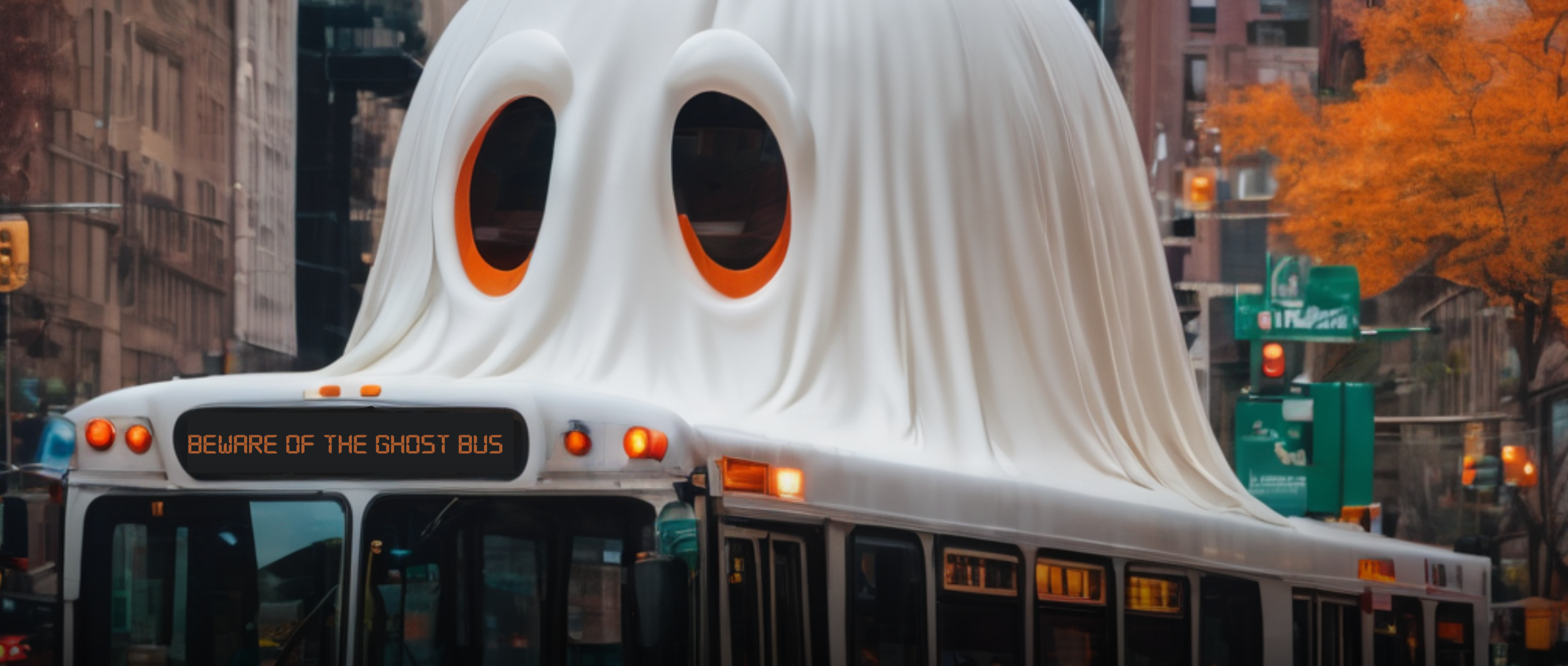 Solving the Mystery of Ghost Buses with Clever Devices